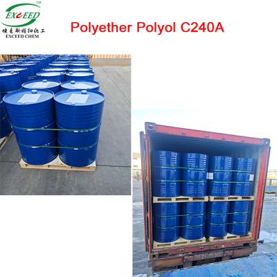 China Polyether Polyol C240A Used In Waterproof Coatings And Paving materials for sale