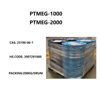 China PTMEG-1000 PTMEG-2000 for High-Performance PU Outsoles for Sandals and Slippers for sale