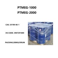 China PTMEG-1000 PTMEG-2000 for Outsole of PU Sandle Slipper for sale
