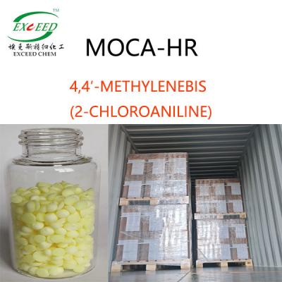 China MOCA-HR: High-Temperature Stable Curing Agent for Light-Colored Cast Polyurethane Elastomers for sale