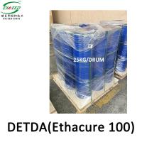 China Ethacure 100 In Polyurethane Foam Production DETDA E100 for sale