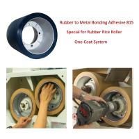China One-coat Rubber To Metal Bonding Adhesive Special For Rice Rubber Roller for sale