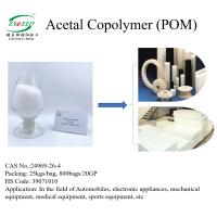 China High-performance Engineering Polymer Acetal Copolymer POM Candidate for Equipment or Car Parts for sale