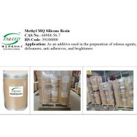 China High and Low Temperature Resistant Release Agent Methyl MQ Silicone Resin EX-03 for sale