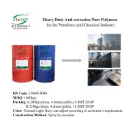 China Heavy Duty Anti-corrosion Pure Polyurea for the Petroleum and Chemical Industry EX-952 for sale
