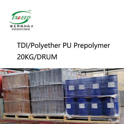 China TDI-terminated PPG Prepolymer – Low Viscosity Polyurethane Prepolymer for sale