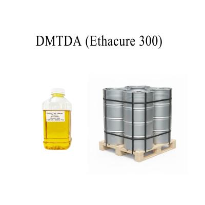 China DMTDA Ethacure 300 Polyurethane Crosslinking Curing Agent for PU Prepolymers for sale
