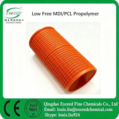China Low Free MDI/PCL Prepolymer LFE595 for sale