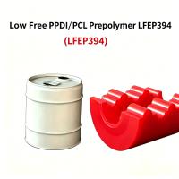China LFEP394 – High-Stability PPDI/PCL Prepolymer with Low Viscosity for Vibration-Damping Components for sale