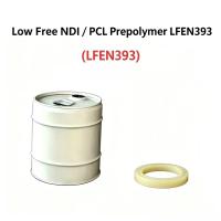 China LFEN393 High Stability Low Viscosity NDI/PCL Prepolymer for Vibration-Damping Components for sale