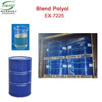 China Thermal Insulation Blend Polyol EX-7225 With High Crack Resistance for sale