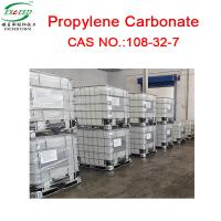 China Propylene Carbonate PC Used As Reactive Diluents For Urethane And Epoxy Resins for sale