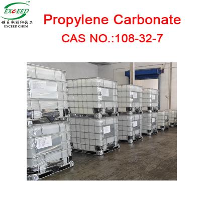China Propylene Carbonate PC Used As Reactive Diluents For Urethane And Epoxy Resins for sale