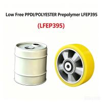 China LOW FREE PPDI POLYESTER PREPOLYMER – LFEP395 WITH ENHANCED STABILITY AND OUTSTANDING ABRASION RESISTANCE for sale