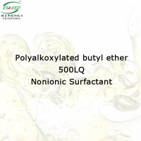 China 500LQ Low-foam Nonionic Surfactant Copolymerized With EO And PO for sale