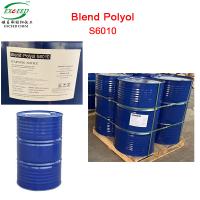 China S6010 CAS NO 9003-11-6 Rigid Polyurethane Polyol For Pipeline Insulation for sale