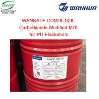 China WANNATE CDMDI-100L Carbodiimide-Modified MDI for PU Elastomers for sale