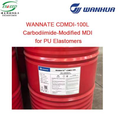 China WANNATE CDMDI-100L Carbodiimide-Modified MDI for PU Elastomers for sale