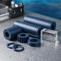 China PTMEG-MDI Hydrolysis Resistant Polyurethane Elastomer for Marine Seals Underwater Rollers Shore 85A-95A for sale
