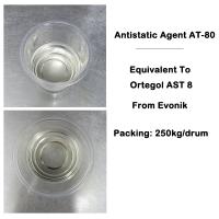 China Antistatic Agent AT-80 Equivalent To Ortegol AST 8 From Evonik For Polyurethane (PU) And Thermoplastic Systems for sale