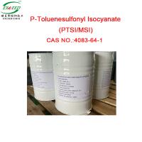 China 4083 64 1 PTSI P-Toluenesulfonyl Isocyanate For Solvent-Based PU Coatings Sealants Adhesives for sale