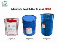 China Rubber-Metal Bonding Agent 815GB Primer Adhesive Surface Treatment GB33372 Compliant Vulcanization Chemical for sale