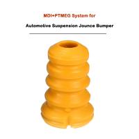 China MDI Based PTMEG System Microcellular Polyurethane with Good Hydrolysis Resistance and High Strength for Automotive Suspension Jounce Bumper for sale