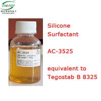 China Silicone Surfactant AC-3525 Polyester PU Foam Stabilizer NPEO-Free for sale
