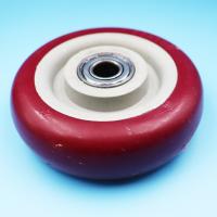 China Low Free TDI Colorless Polyurethane Prepolymer Transparent Grade Shore A68-A93 For PU Roller Plate Bar for sale