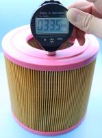 China Advanced Filtration Technology Heat-resistant polyurethane PU System for Automotive Air Filters for sale