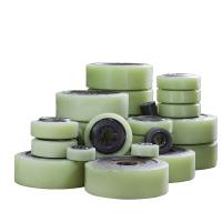 China PTMEG-MDI Hydrolysis Resistant Polyurethane Elastomer for Marine Seals Underwater Rollers Shore 85A-95A for sale