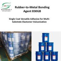 China Rubber-to-Metal Bonding Agent 830GB Single Coat Versatile Adhesive for Multi-Substrate Elastomer Vulcanization for sale
