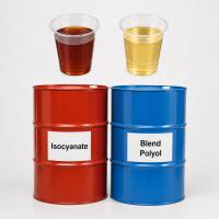 China Blend Polyol for Building Sandwich Panel B1 Class Fire Retardant for sale