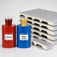China Blend Polyol for Building Sandwich Panel B1 Class Fire Retardant for sale