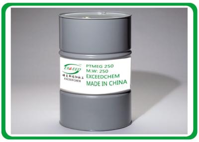 China Colorless Liquid 25190 06 1 PTMEG 250 Polyether Polyol for sale