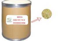 China Yellow Powder MOCA Polyurethane Curing Agent CAS 101-14-4 for sale