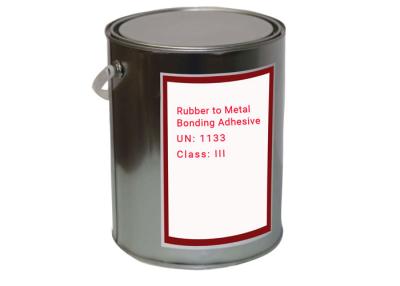 China Polyurethane To Metal Bonding Agent 840 Equivalent To Cilbond 24 for sale