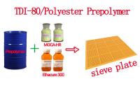 China Shore A95 Roller TDI 80 Polyurethane Prepolymer for sale