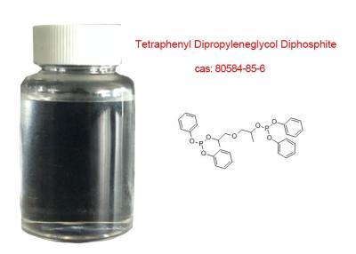 China 80584 85 6 Antioxidant Tetraphenyl Dipropyleneglycol Diphosphite for sale