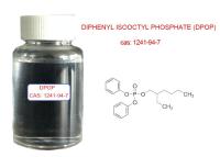 China C20H27O4P 1241 94 7 DPOP Isodecyl Diphenyl Phosphate for sale