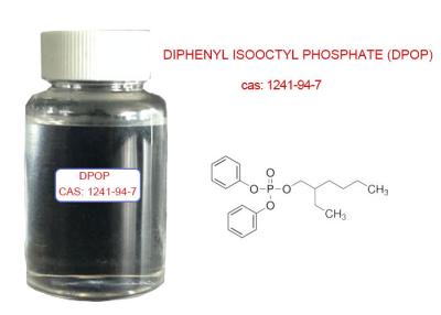 China C20H27O4P 1241 94 7 DPOP Isodecyl Diphenyl Phosphate for sale
