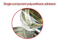China One Component Moisture Curing Polyurethane Adhesive for sale