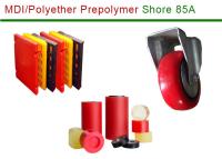 China Bonding Chemical Shore A85 MDI Based Polyurethane for sale