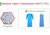 China Surgical Gown TPU Moisture Vapor Transmission for sale