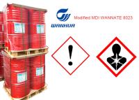China WANNATE 8023 Brown Liquid TDI MDI Polyurethane for sale