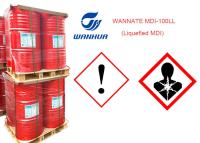 China WANNATE MDI 100LL Liquefied TDI MDI Polyurethane for sale