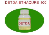China Yellowish Liquid Ethacure 100 Polyurethane Curing Agent for sale