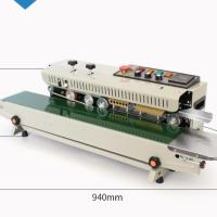 China 908* 392 *292mm Automatic Induction Heat Filling Sealing Machine for Smooth Operation for sale