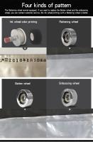 China 12m/min Max Speed Bag Sealing Packing Machine for Sealing at and 220V/110V Voltage for sale