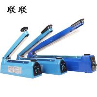China Max Speed 130pcs/min Mini Hand Press Heat Package Bags Sealing Machine for Plastic Bags for sale